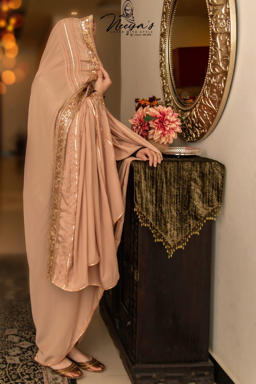 Kaswa (Rose Gold) - Neeya's