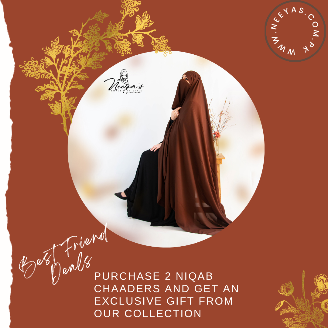 Best Friend Deal - Neeya's