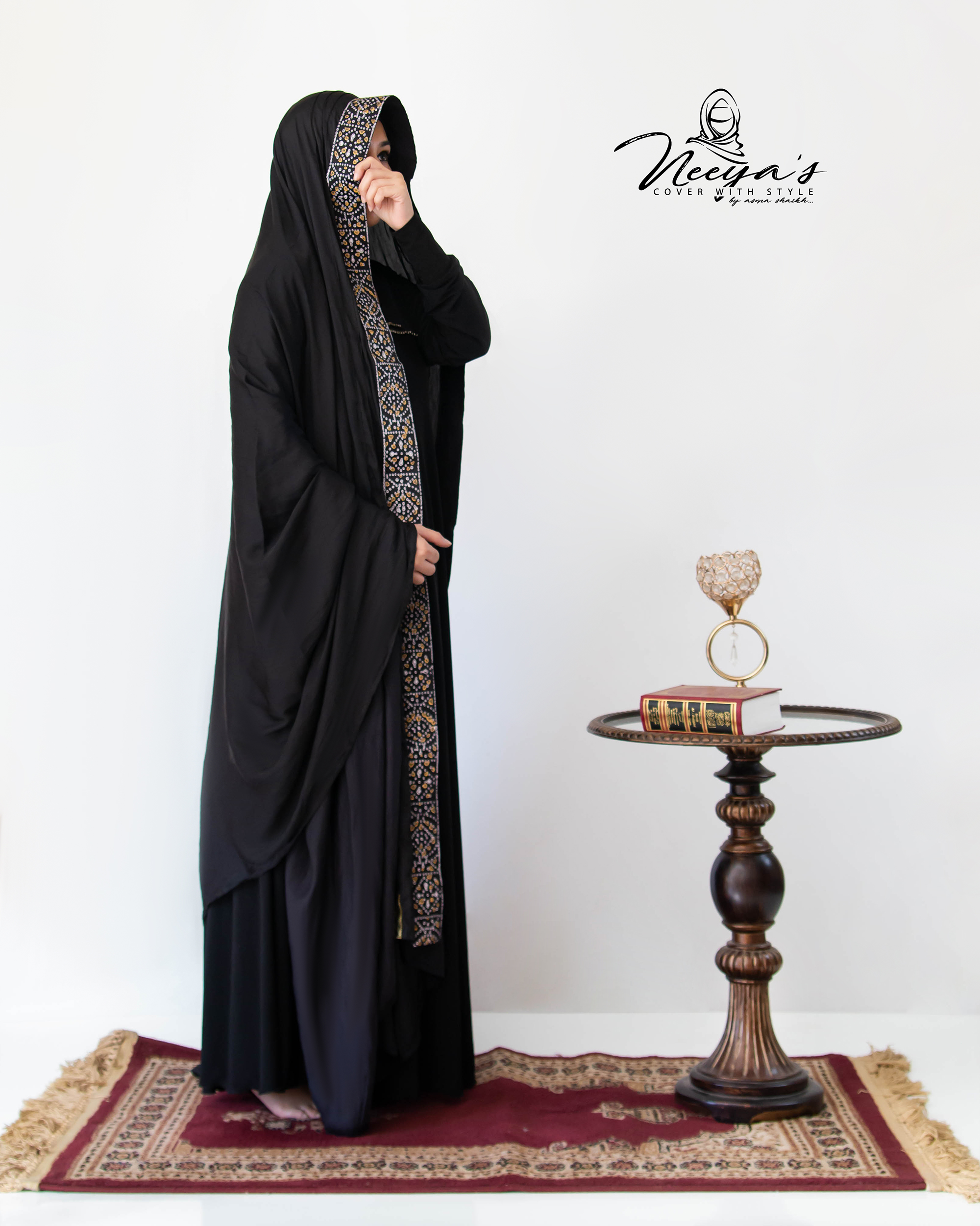 Abeeha - Neeya's